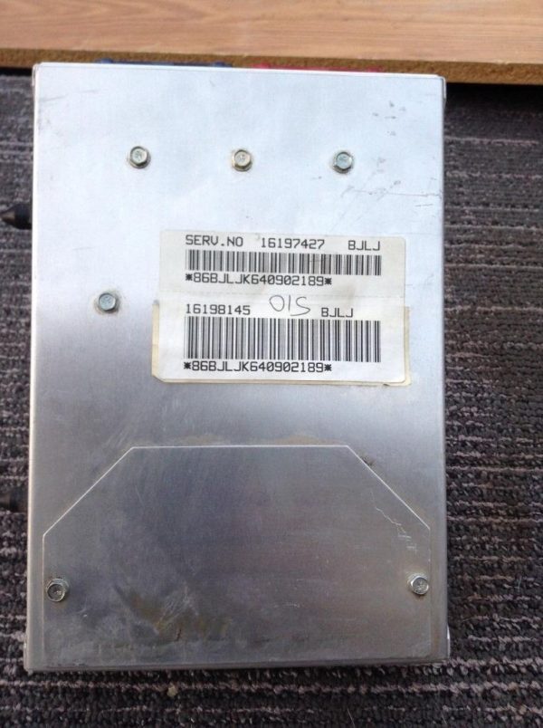 GM 16168625 & 16197427 & 1227747 herprogrameer service – Lynx Reman