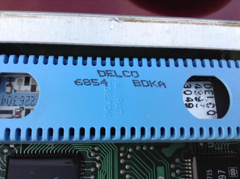 GM 16168625 & 16197427 & 1227747 herprogrameer service – Lynx Reman