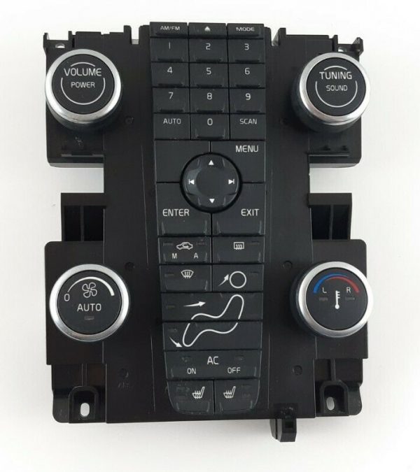 Volvo CCM Climate Control Module ALPS software overzetten – Lynx Reman