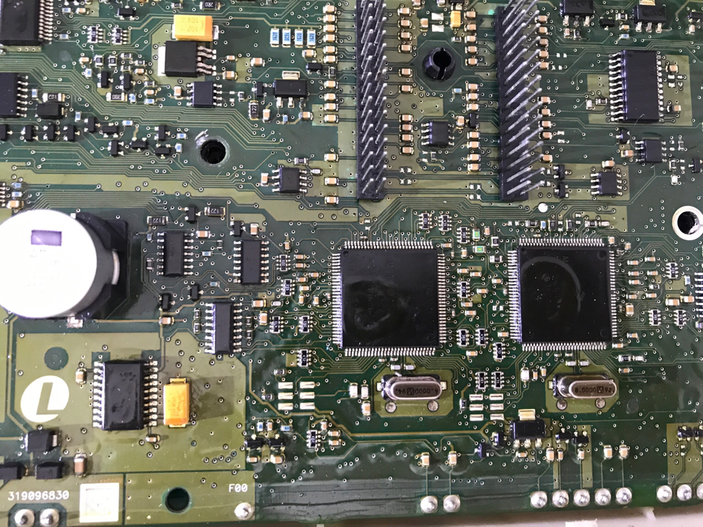 Volvo V50 C30 S40 C70 CEM software overzetten – Lynx Reman