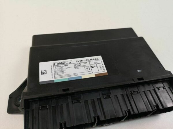 Volvo V50 C30 S40 C70 CEM KVM software overzetten & reparatie C326 ...